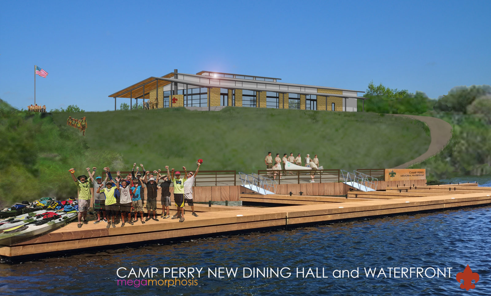 ¡Adelante Con Camp Perry! – With thousands of youth served over its 90 ...